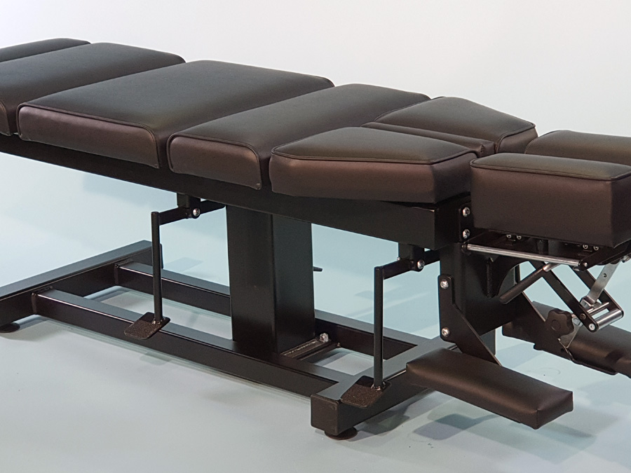 Omni Basic 2 Drops Chiropractic Table | Omni Tables
