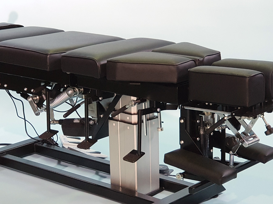 Omni Total Drop Elevation Table - 1.6 Adj | Omni Tables