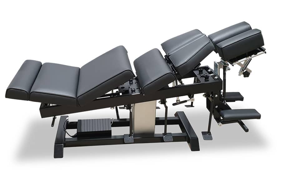 Omni Total Drop Elevation Chiropractic Tables | Omni Tables