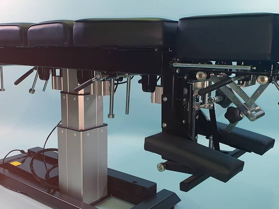 Omni Air Drop Elevation Chiropractic Table | Omni Tables