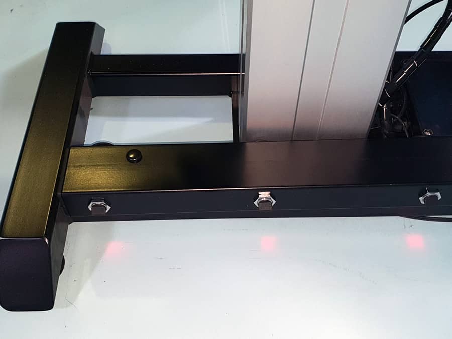 Omni Air Drop Elevation Chiropractic Table | Omni Tables