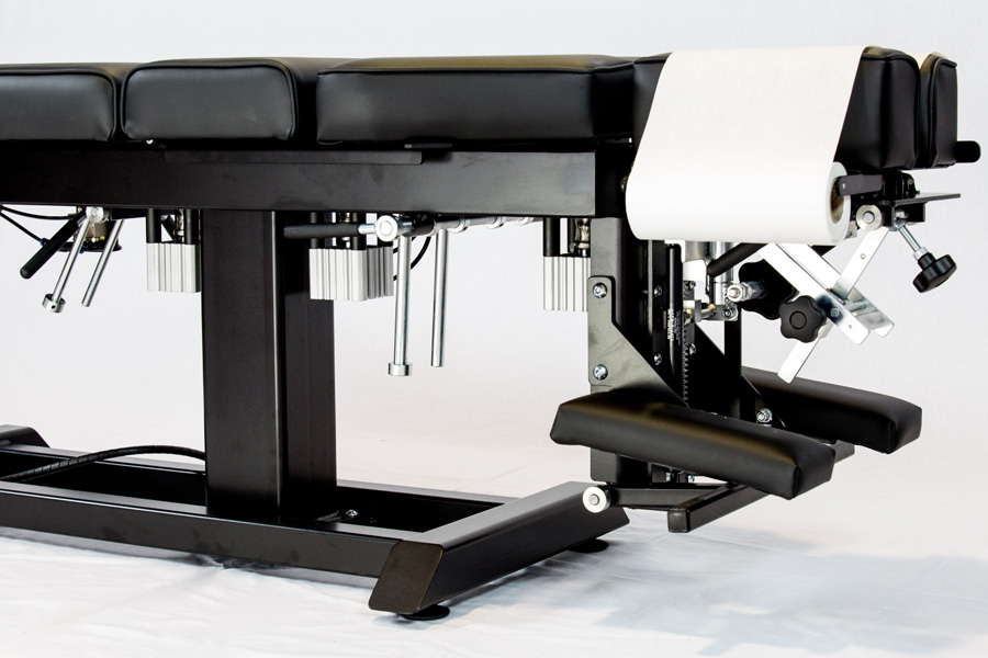 Omni Air-Drop Stationary Chiropractic Table | Omni Tables