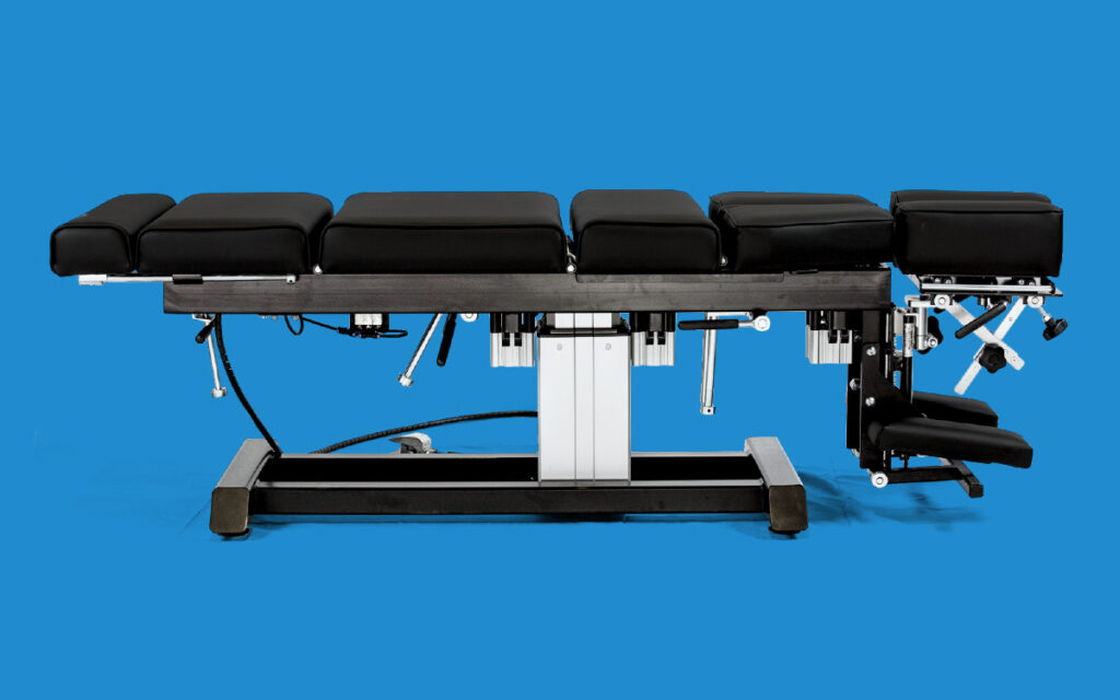 Chiropractic Tables - Adjusting Chiro Table | Omni Tables