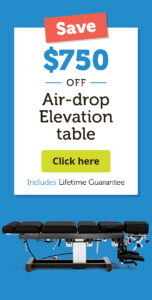 Chiropractic Tables For Sale Australia | Omni Tables