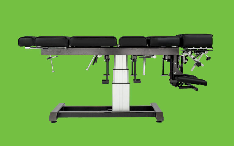 Chiropractic Tables - Adjusting Chiro Table | Omni Tables